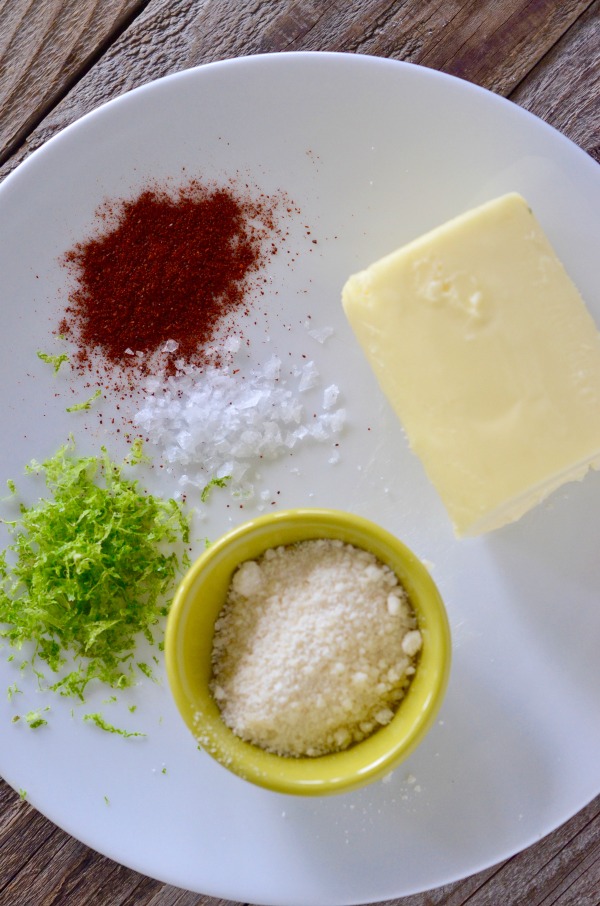 Compound Butters for Summer - Mountain Mama Cooks