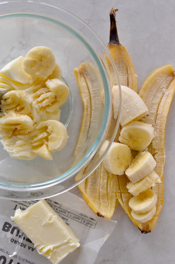 High Altitude Pancakes with Banana Butter - Mountain Mama Cooks