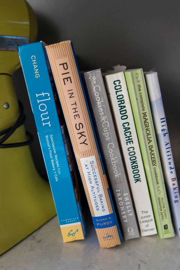 My Favorite High Altitude Baking Cookbooks - Mountain Mama Cooks