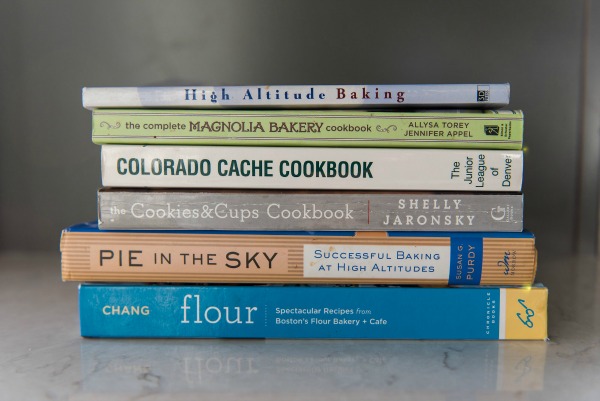 My Favorite High Altitude Baking Cookbooks - Mountain Mama Cooks