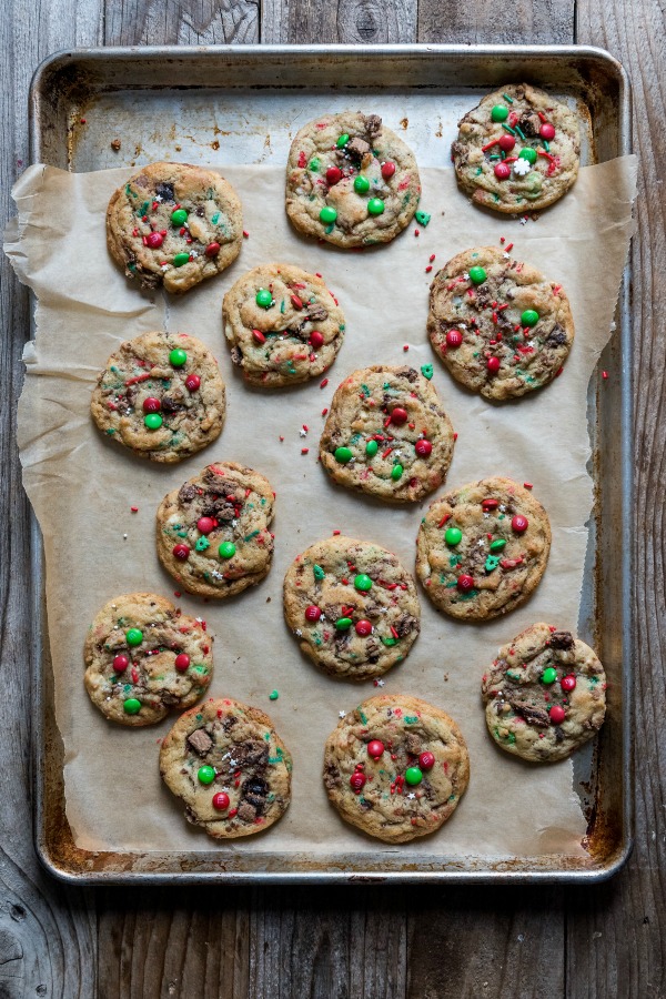 Buddy the Elf "Breakfast" Cookies - Mountain Mama Cooks