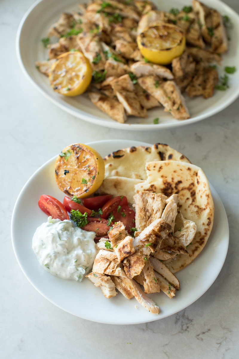Greek Chicken Marinade Recipe - Mountain Mama Cooks