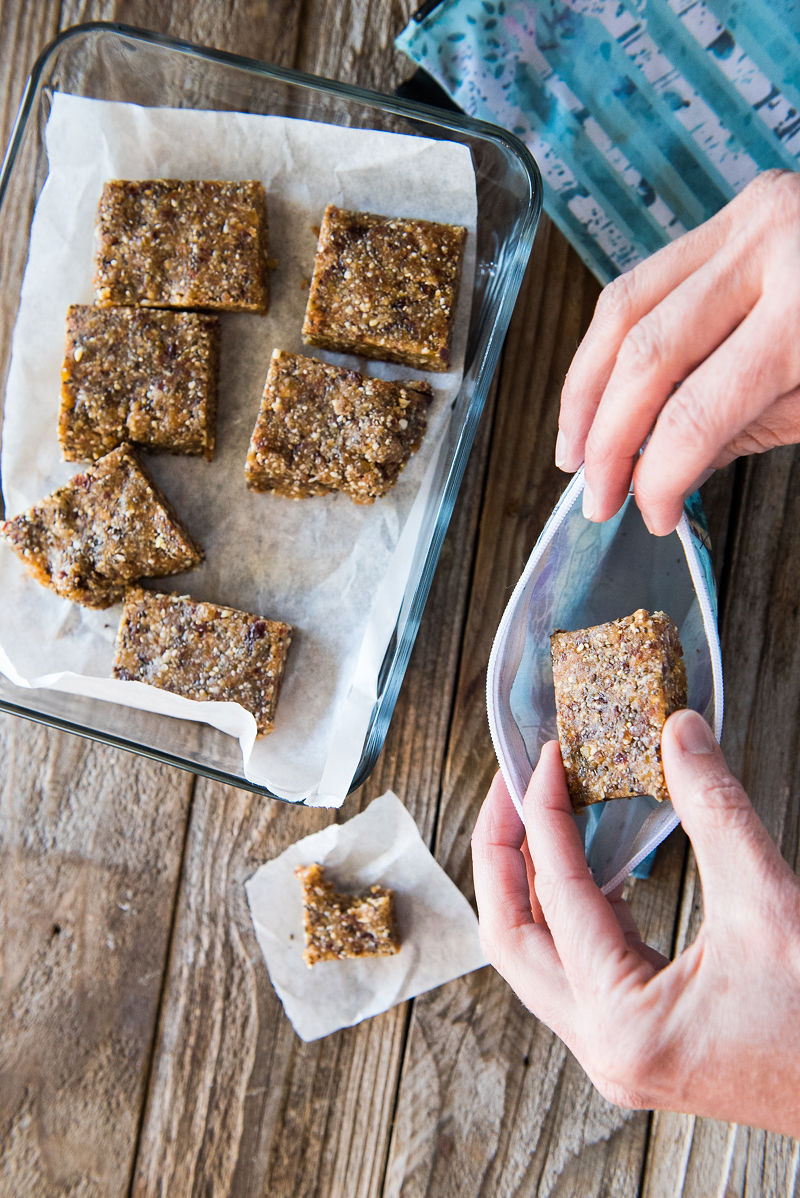 Adventure Bars - Mountain Mama Cooks